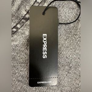 Express | Jeans | Nwt Express Mid Rise Gray Wash Skyscraper Jeans Size ...